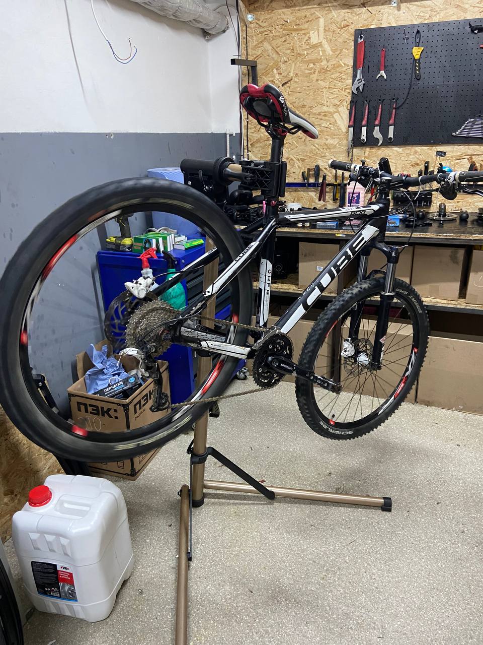 Ремонт и обслуживание - GM-ride